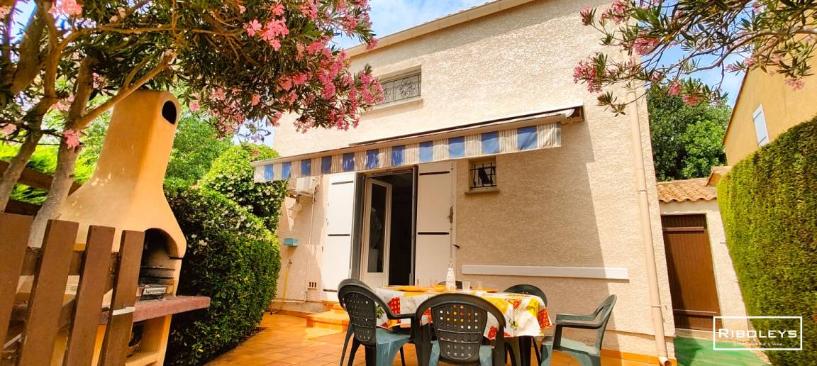 44 M² Villa ∙ 2 Chambres ∙ 6 Personnes - Vias