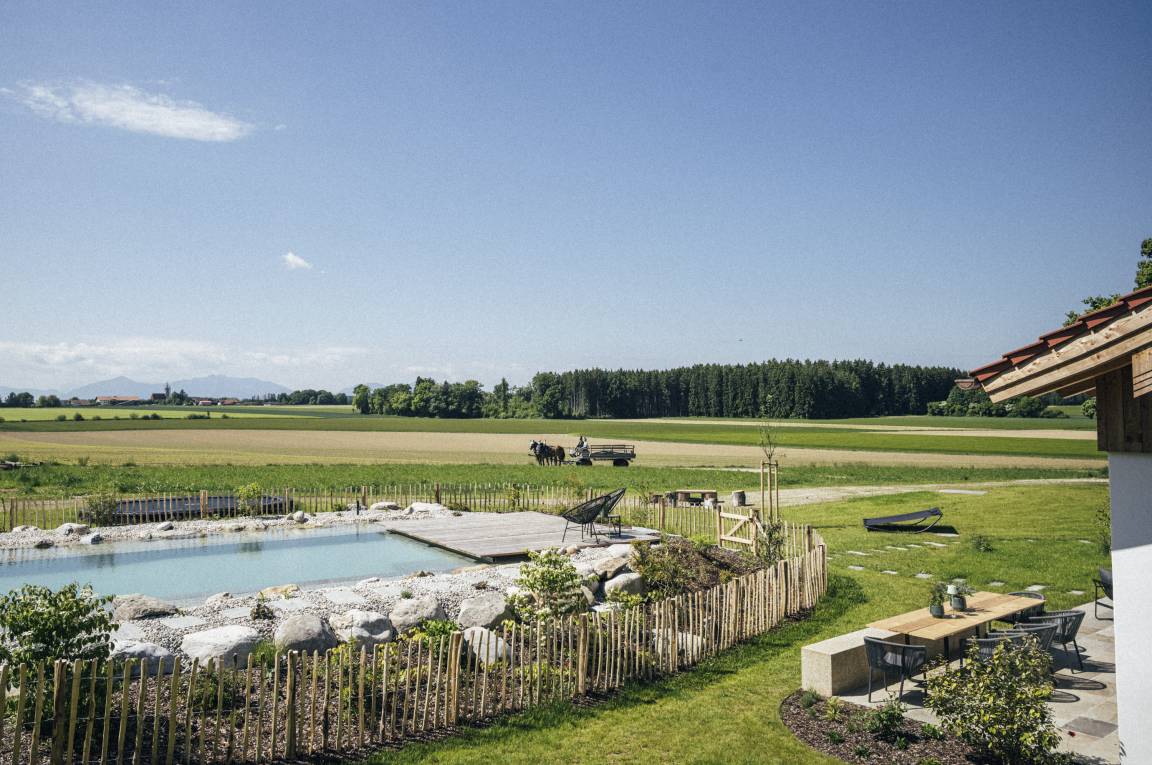 200 M² Ferienhaus ∙ 5 Schlafzimmer ∙ 10 Gäste - Chiemsee