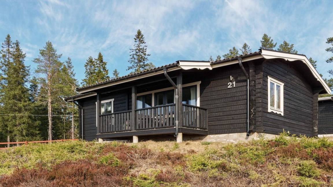 50 M² Ferienhaus ∙ 2 Schlafzimmer ∙ 6 Gäste - Kopparberg
