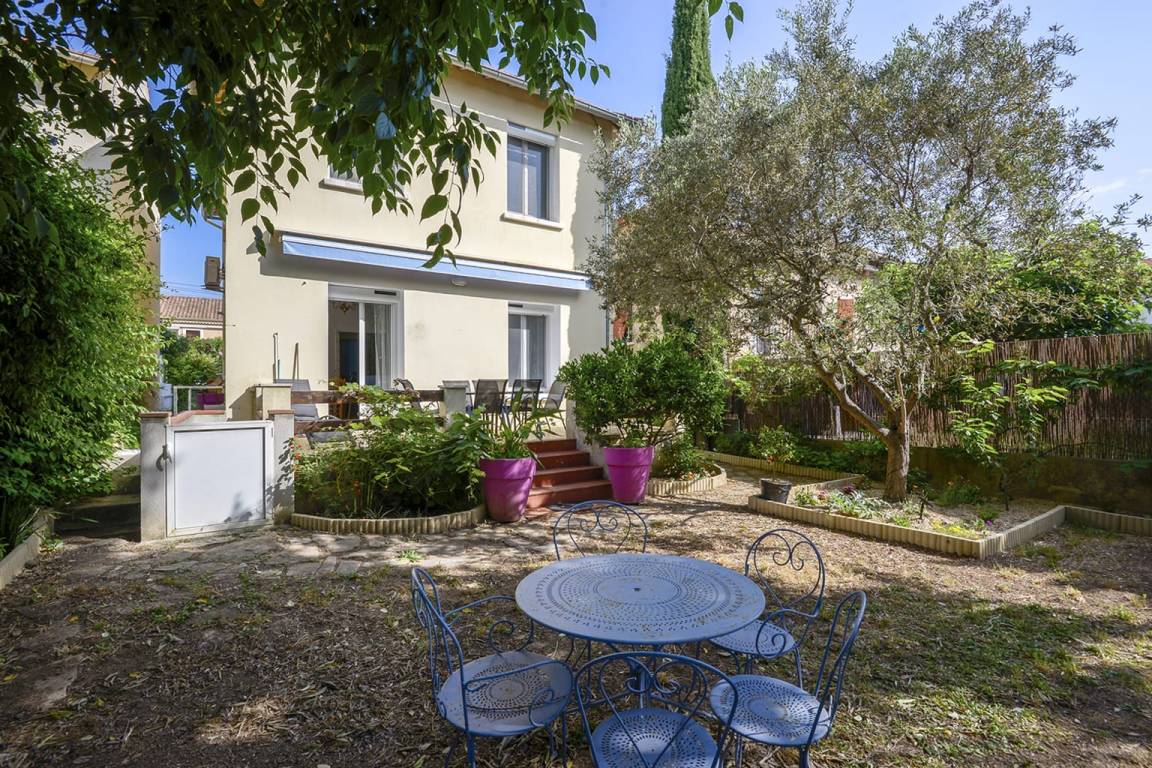 116 M² Casa ∙ 4 Habitaciones ∙ 7 Huéspedes - Allauch