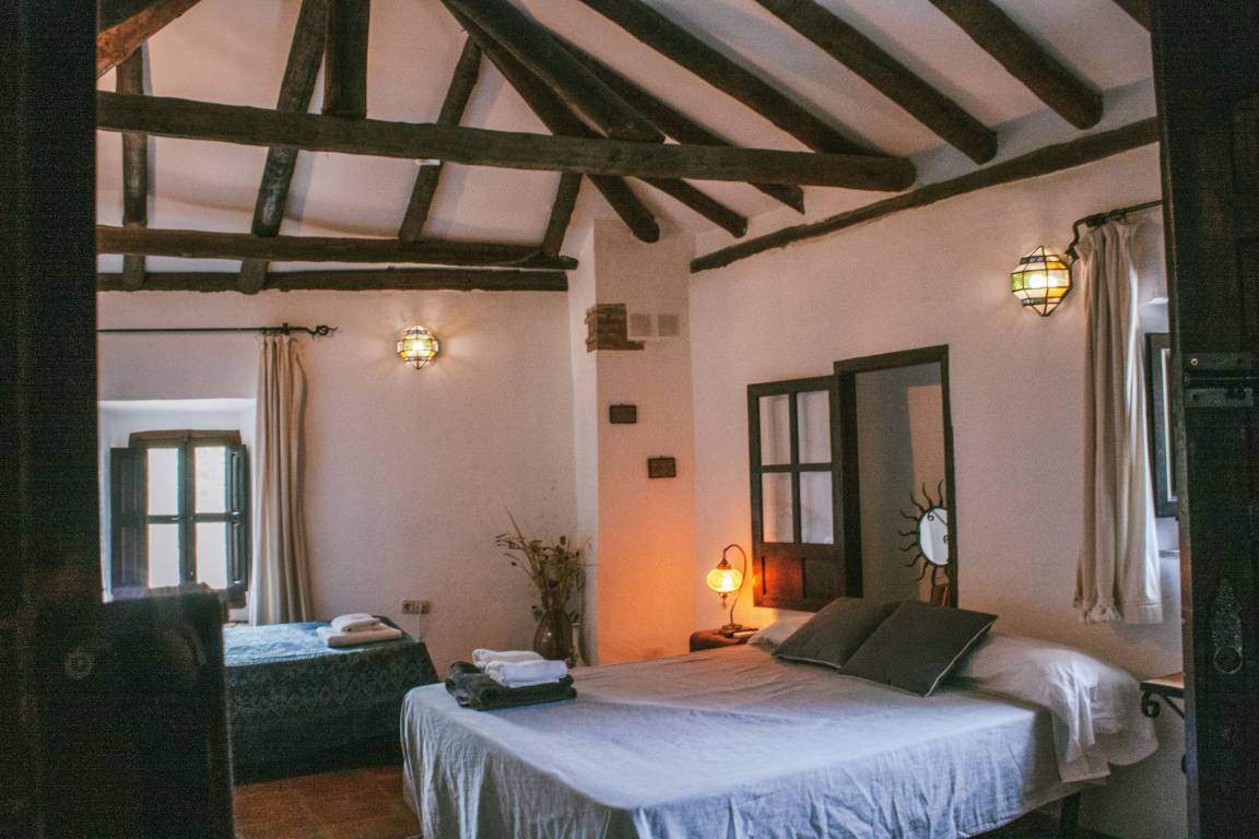 20 M² Hotel ∙ 1 Bedroom ∙ 3 Guests - Lanjarón
