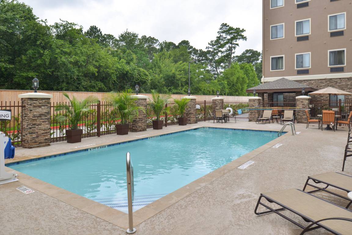 Studio Flat ∙ 1 Bedroom ∙ 3 Guests - Tomball, TX