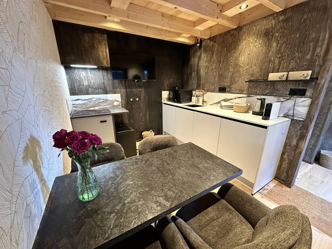 Bungalow ∙ 2 Schlafzimmer ∙ 4 Gäste - Groet