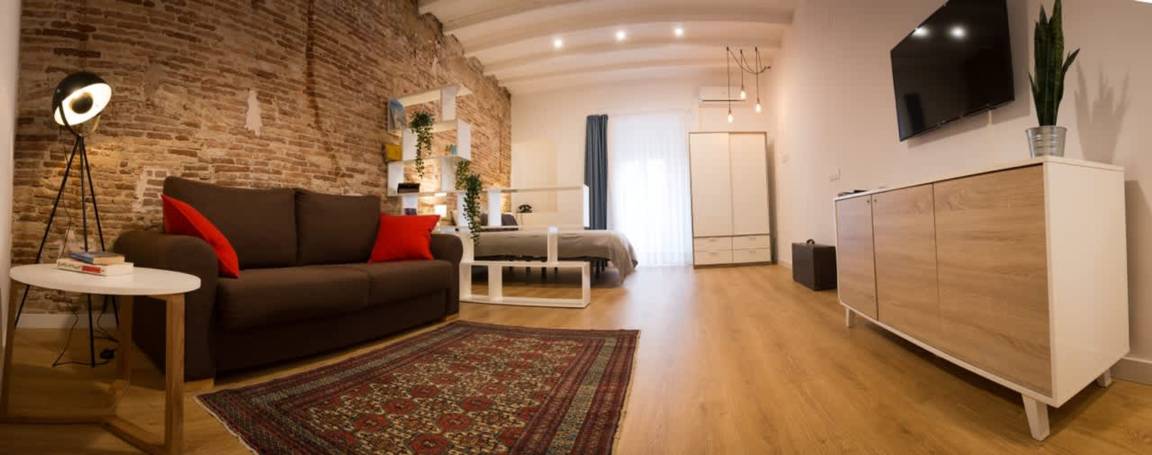Ferienwohnung ∙ 1 Schlafzimmer ∙ 4 Gäste - Tarragona