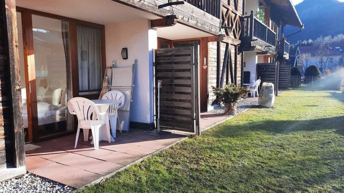 26 M² Apartamento ∙ 2 Huéspedes - Tegernsee