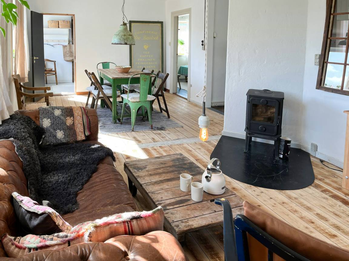 85 M² Ferienhaus ∙ 2 Schlafzimmer ∙ 4 Gäste - Klitmøller