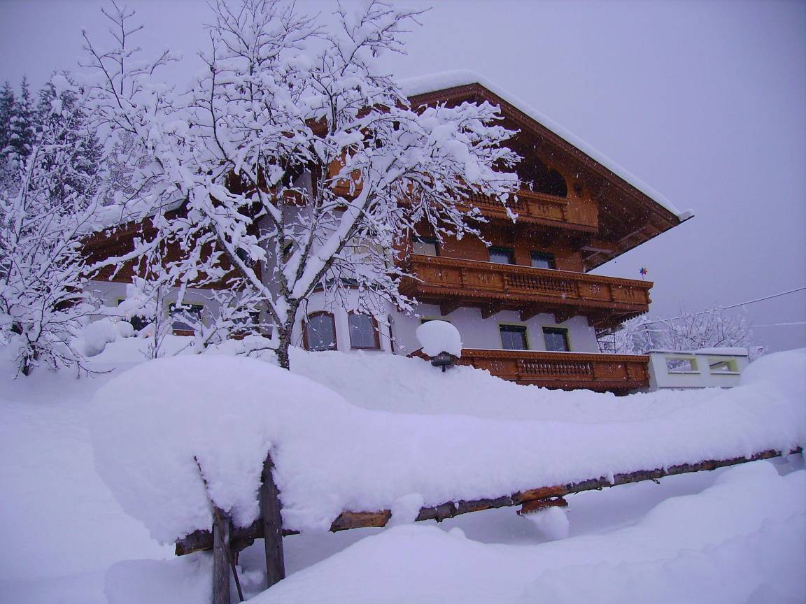 70 M² Apartment ∙ 2 Bedrooms ∙ 10 Guests - Gerlos