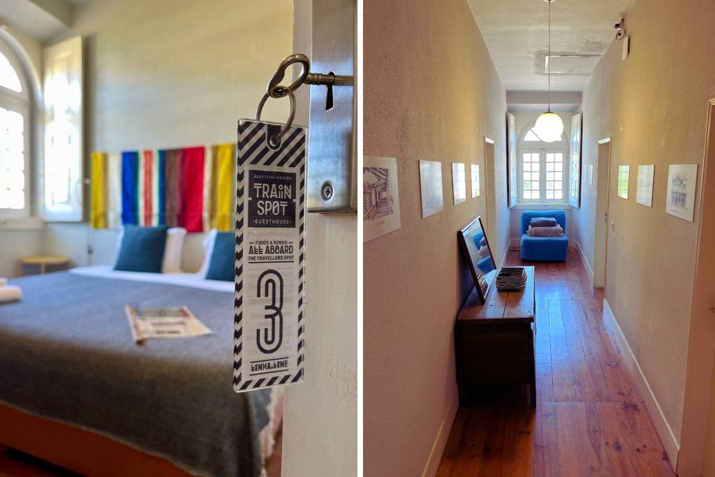 Longère ∙ 7 Chambres ∙ 14 Personnes - Marvão