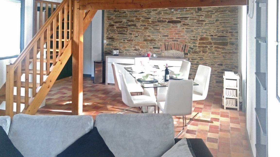 70 M² Maison De Vacances ∙ 2 Chambres ∙ 4 Personnes - Saint-Gilles-Croix-de-Vie