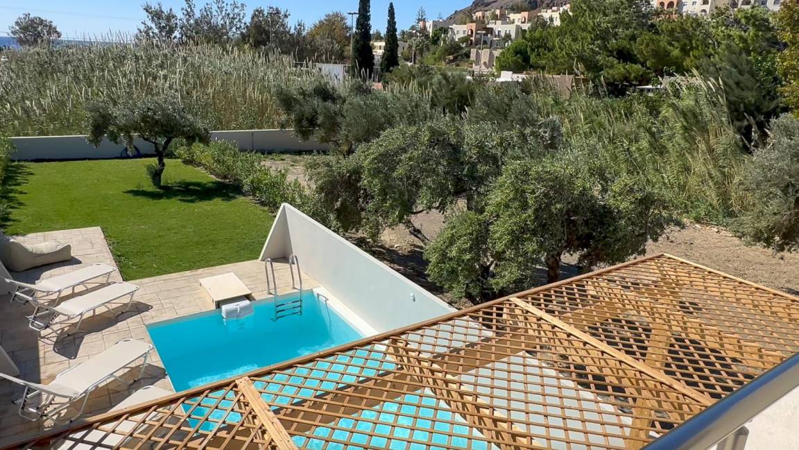 80 M² House ∙ 2 Bedrooms ∙ 4 Guests - Plakias