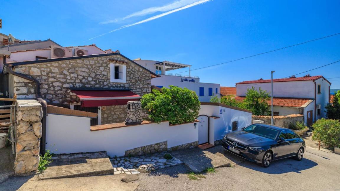 82 M² Ferienhaus ∙ 3 Schlafzimmer ∙ 7 Gäste - Crikvenica
