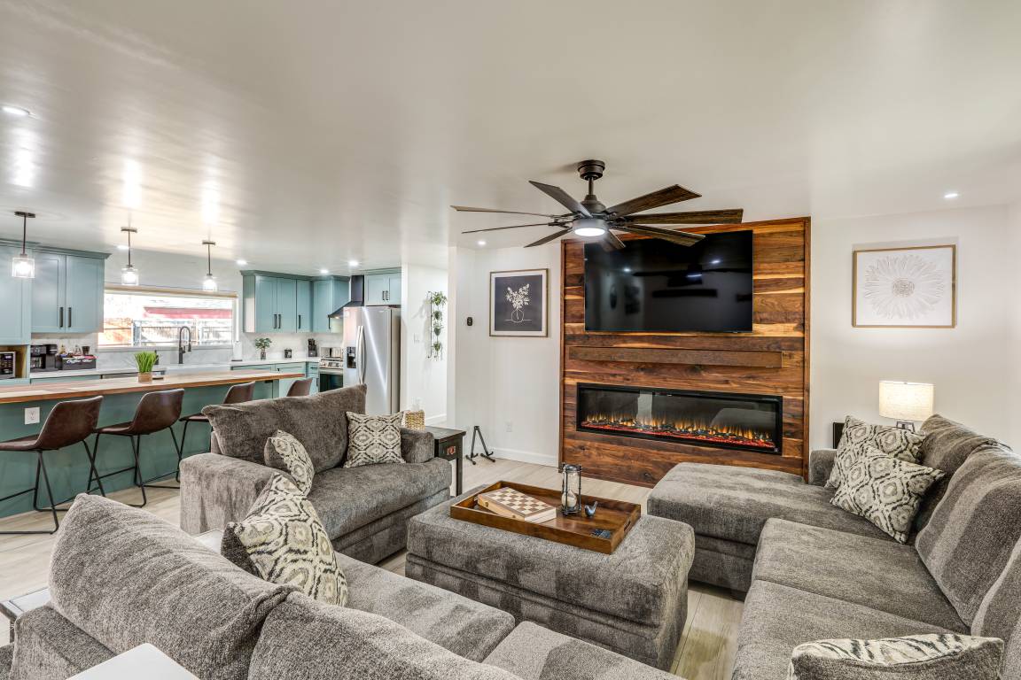 250 M² House ∙ 5 Bedrooms ∙ 10 Guests - Flagstaff, AZ