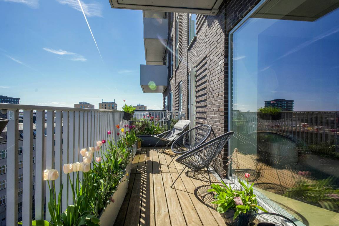 125 M² Apartment ∙ 2 Bedrooms ∙ 4 Guests - Copenhaguen