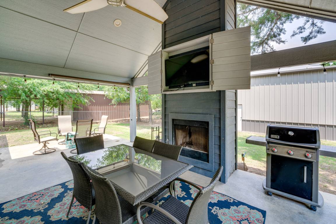 180 M² House ∙ 3 Bedrooms ∙ 12 Guests - Oklahoma