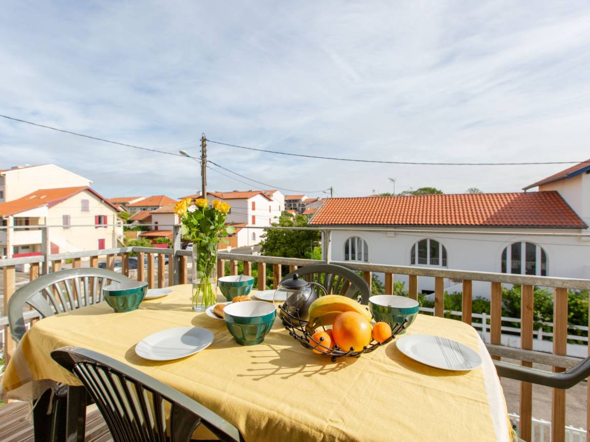 36 M² Apartamento ∙ 1 Habitación ∙ 2 Huéspedes - Soorts-Hossegor