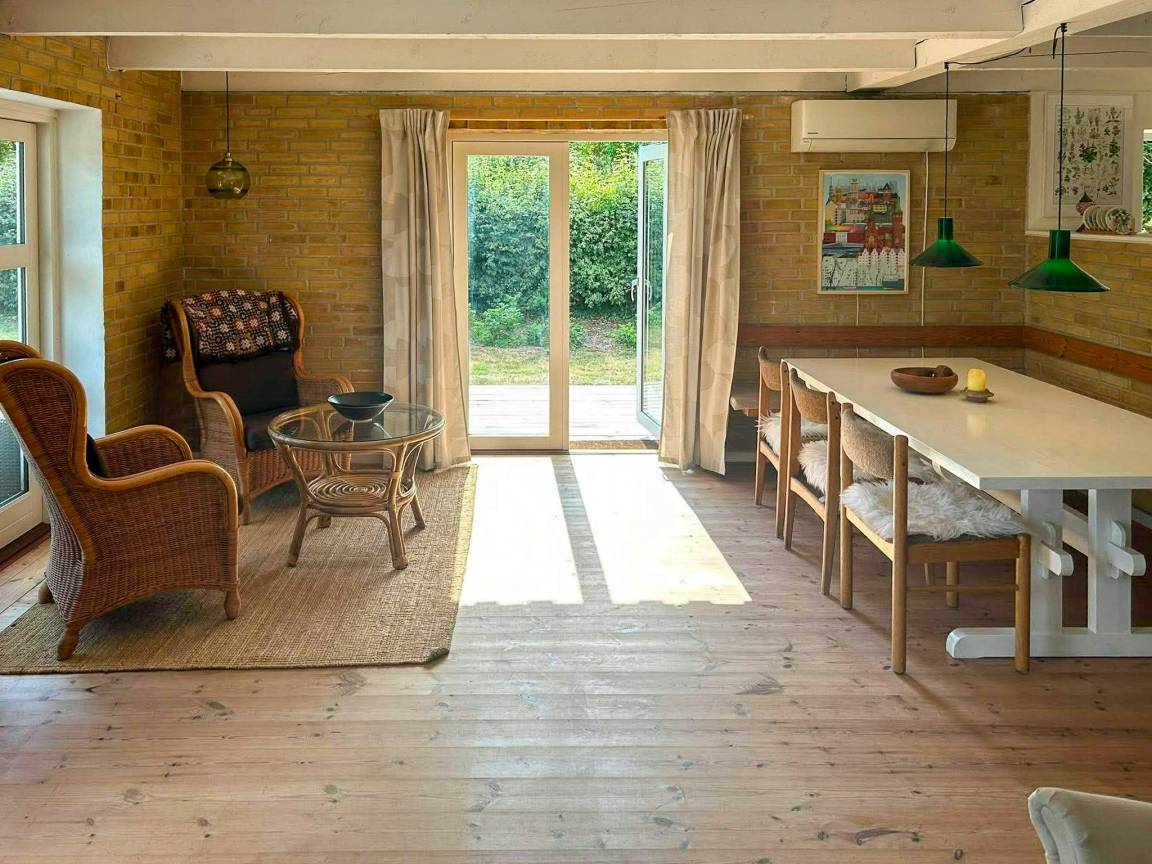 90 M² Ferienhaus ∙ 2 Schlafzimmer ∙ 6 Gäste - Aarhus