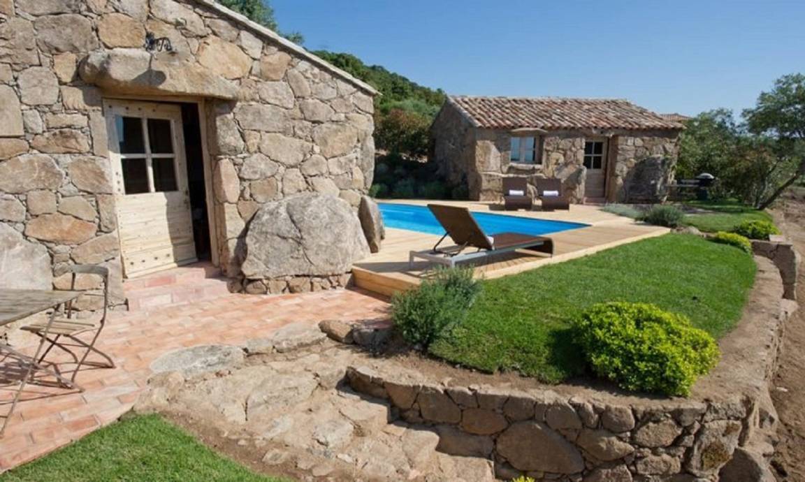 37 M² Villa ∙ 1 Habitación ∙ 2 Huéspedes - Santa Giulia
