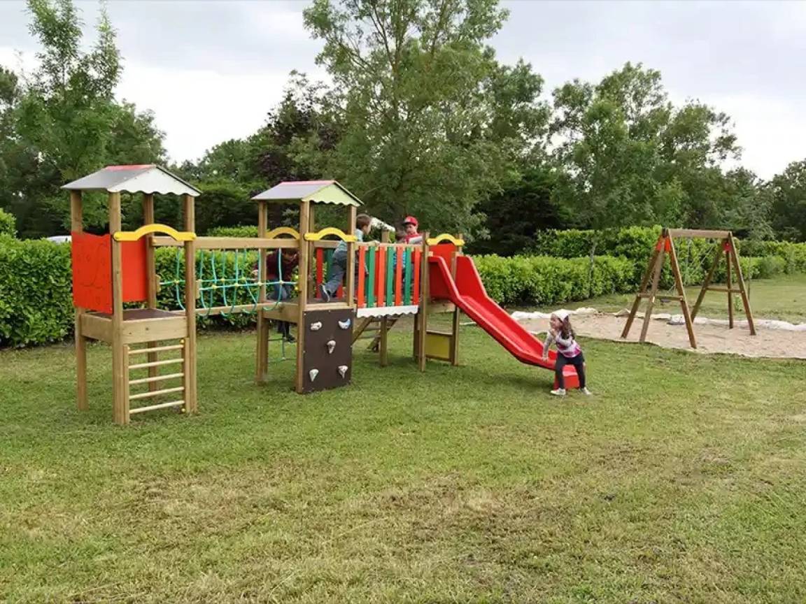 20 M² Tent ∙ 2 Bedrooms ∙ 5 Guests - Gers