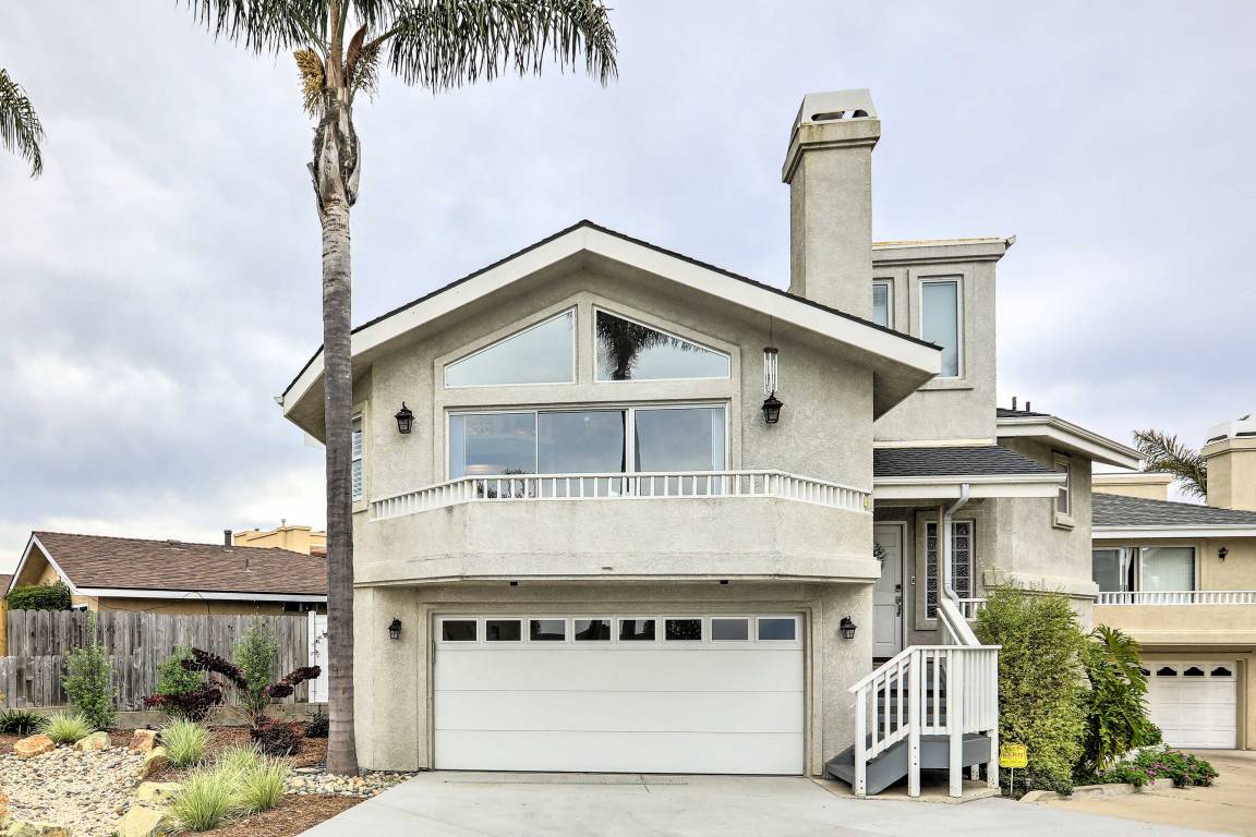 148 M² House ∙ 3 Bedrooms ∙ 6 Guests - Pismo Beach, CA