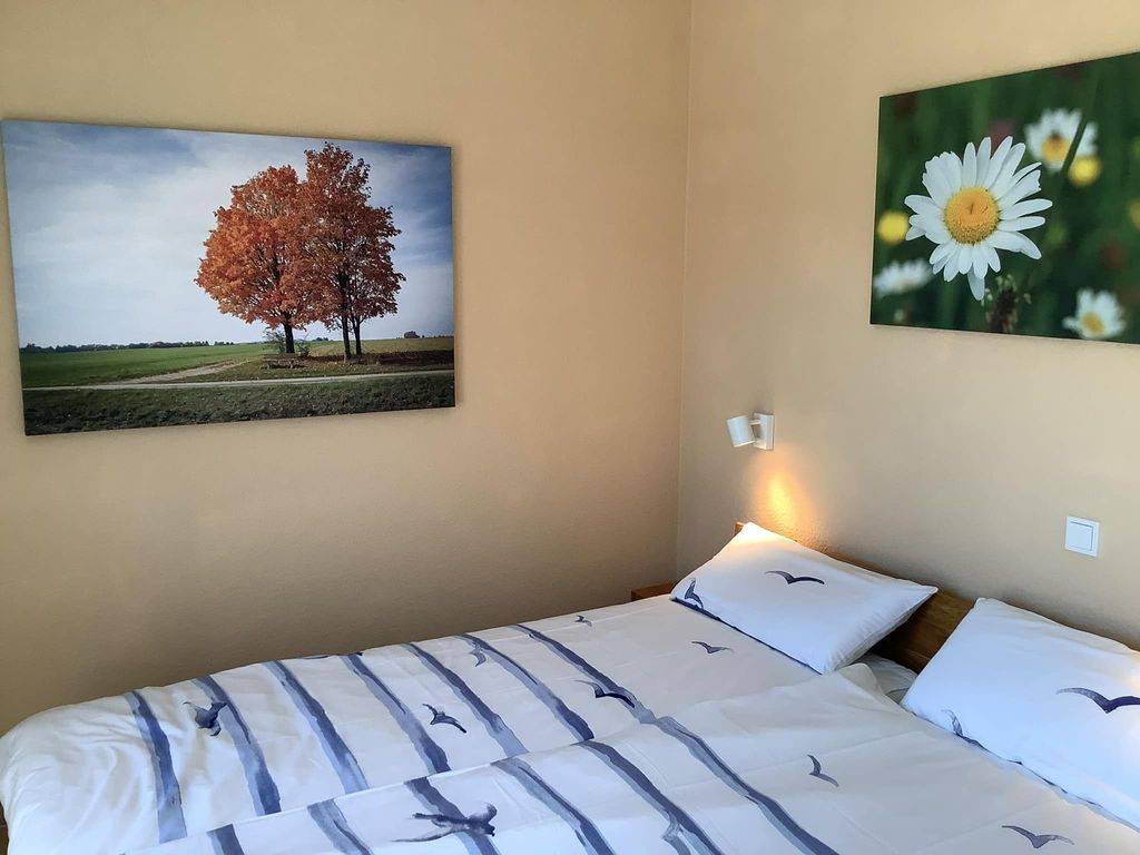 50 M² Ferienwohnung ∙ 1 Schlafzimmer ∙ 2 Gäste - Butjadingen