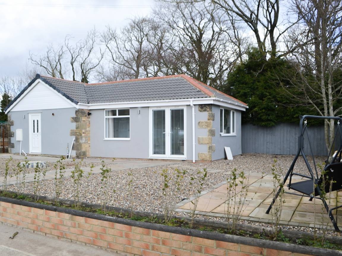 Cottage ∙ 2 Bedrooms ∙ 3 Guests - Alnwick