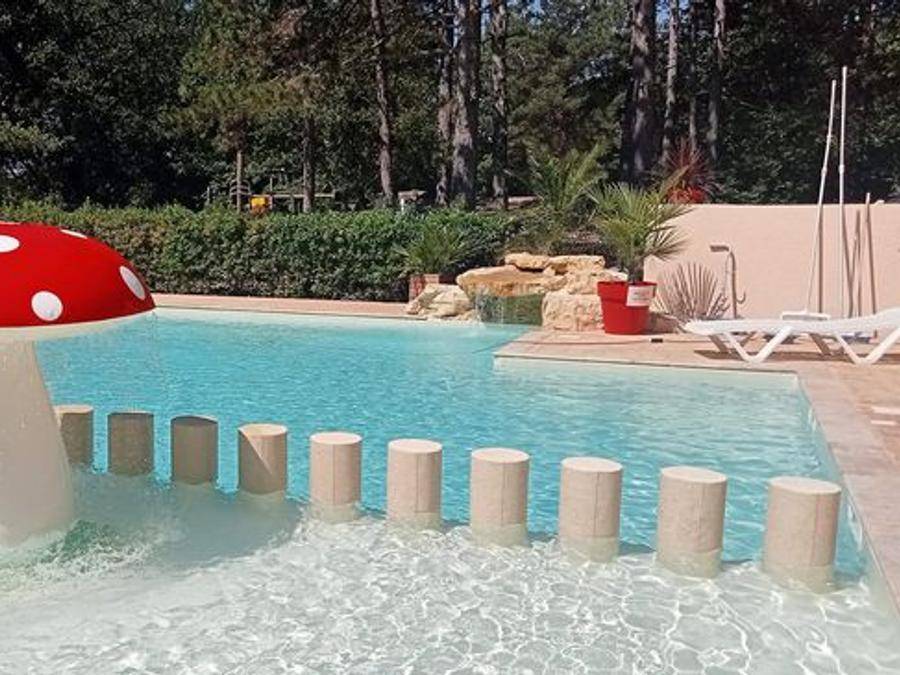 29 M² Caravan ∙ 2 Bedrooms ∙ 4 Guests - Ardèche