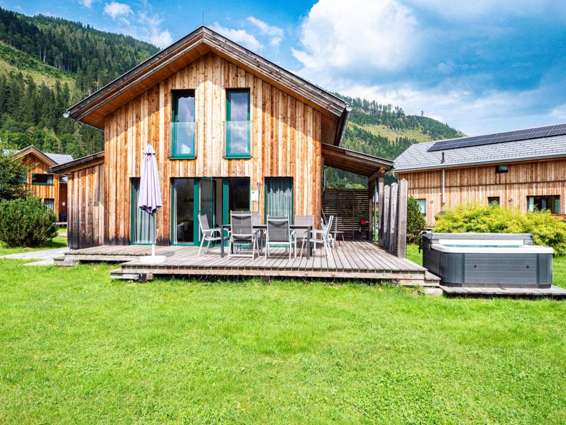 120 M² Chalet ∙ 4 Schlafzimmer ∙ 9 Gäste - Murau