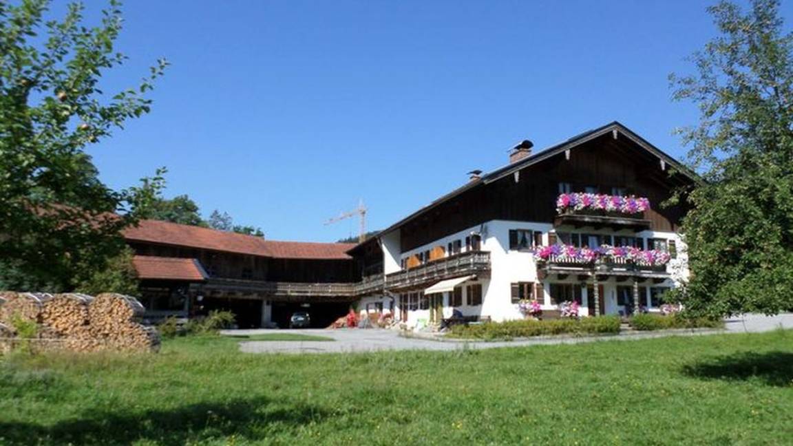 18 M² Hôtel ∙ 1 Chambre ∙ 2 Personnes - Bayrischzell