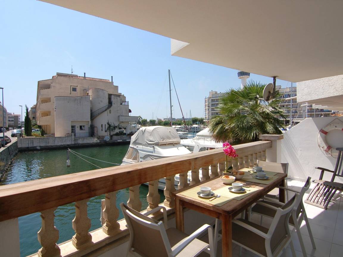 55 M² Appartement ∙ 2 Slaapkamers ∙ 4 Gasten - Sant Pere Pescador