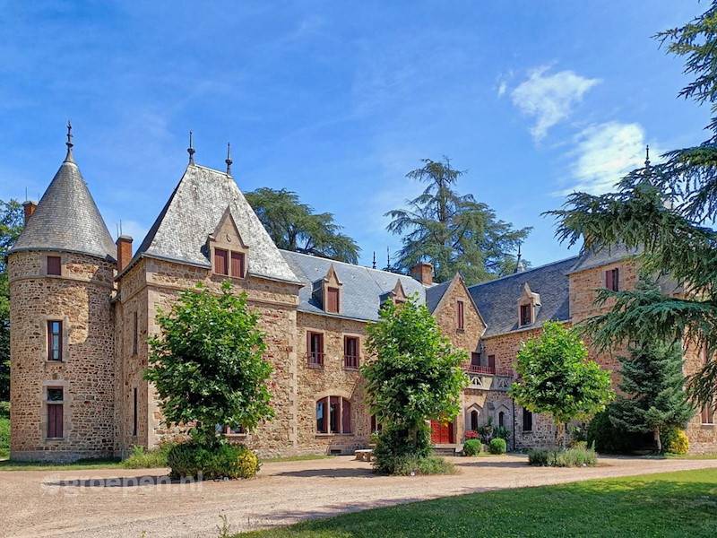 Maison De Vacances ∙ 9 Chambres ∙ 15 Personnes - Lapalisse