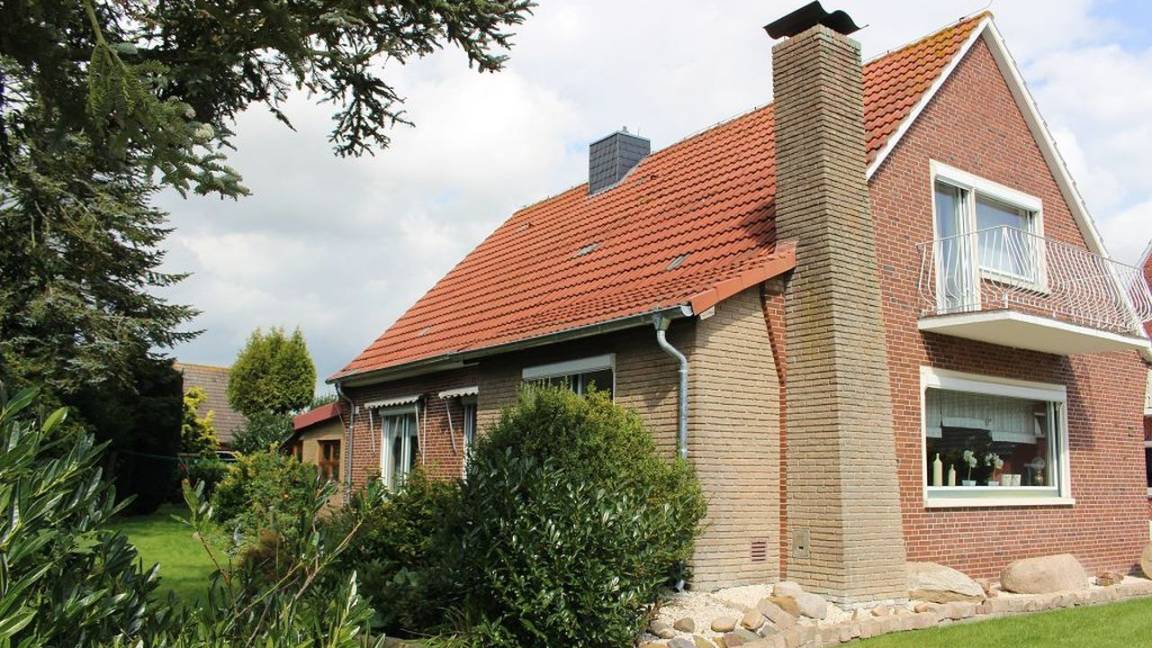 150 M² Ferienhaus ∙ 3 Schlafzimmer ∙ 6 Gäste - Greetsiel