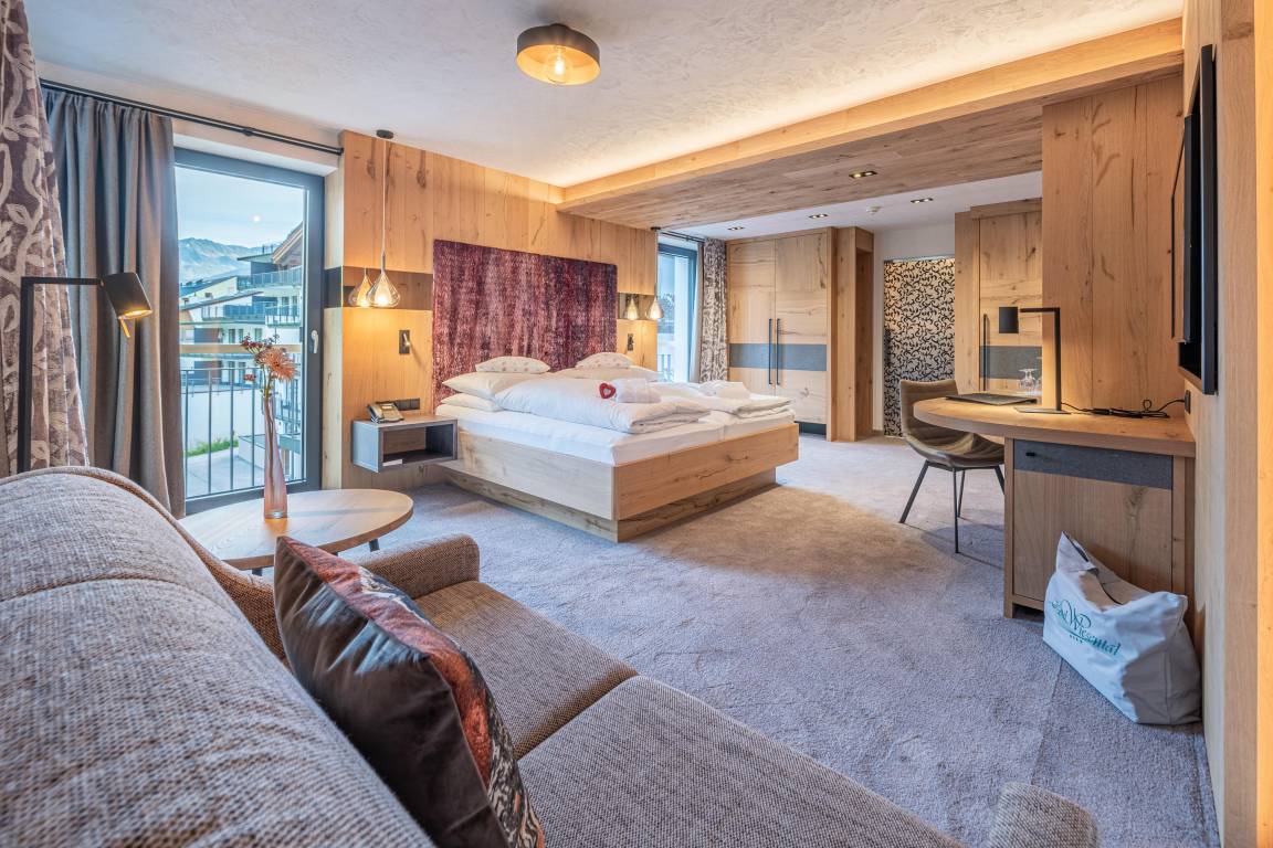 33 M² Hotel ∙ 1 Bedroom ∙ 2 Guests - Vent