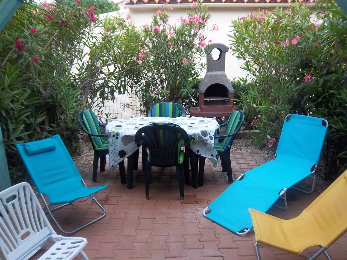 50 M² Ferienhaus ∙ 2 Schlafzimmer ∙ 5 Gäste - Torreilles