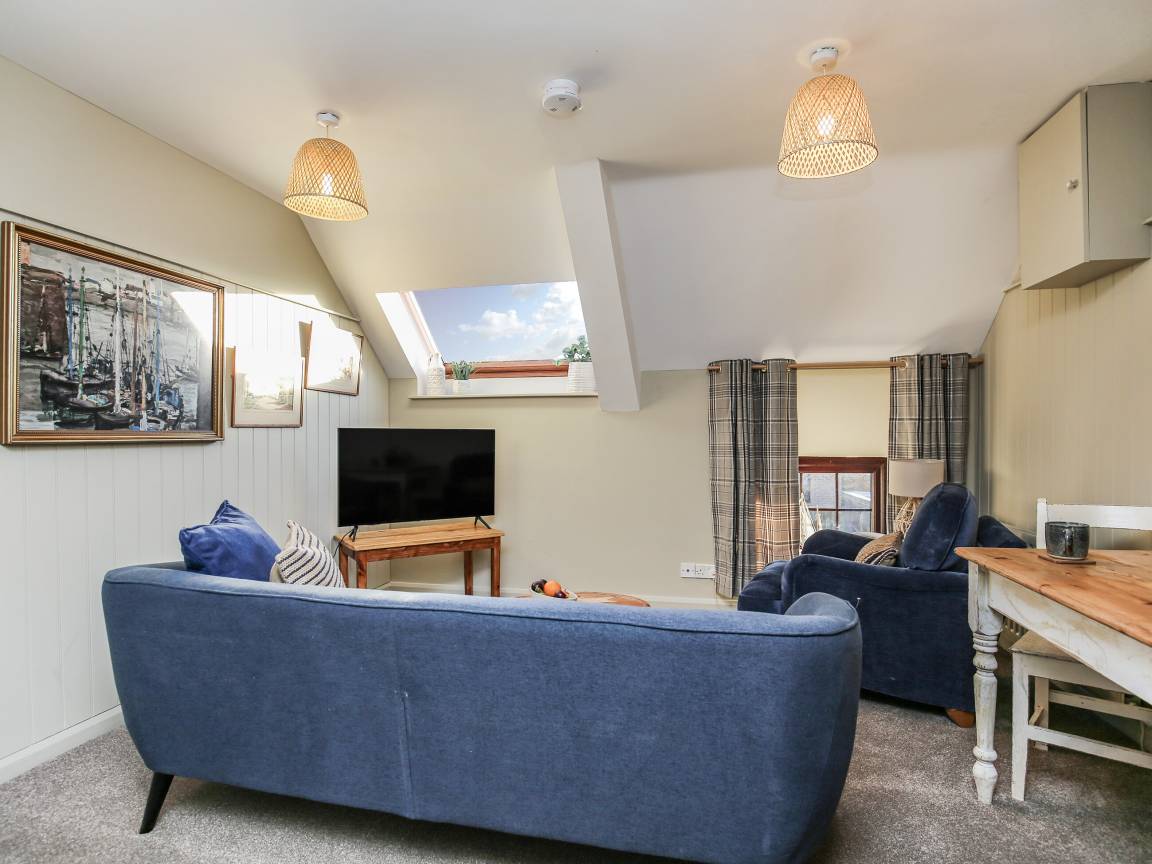 Cottage ∙ 1 Bedroom ∙ 2 Guests - Bamburgh