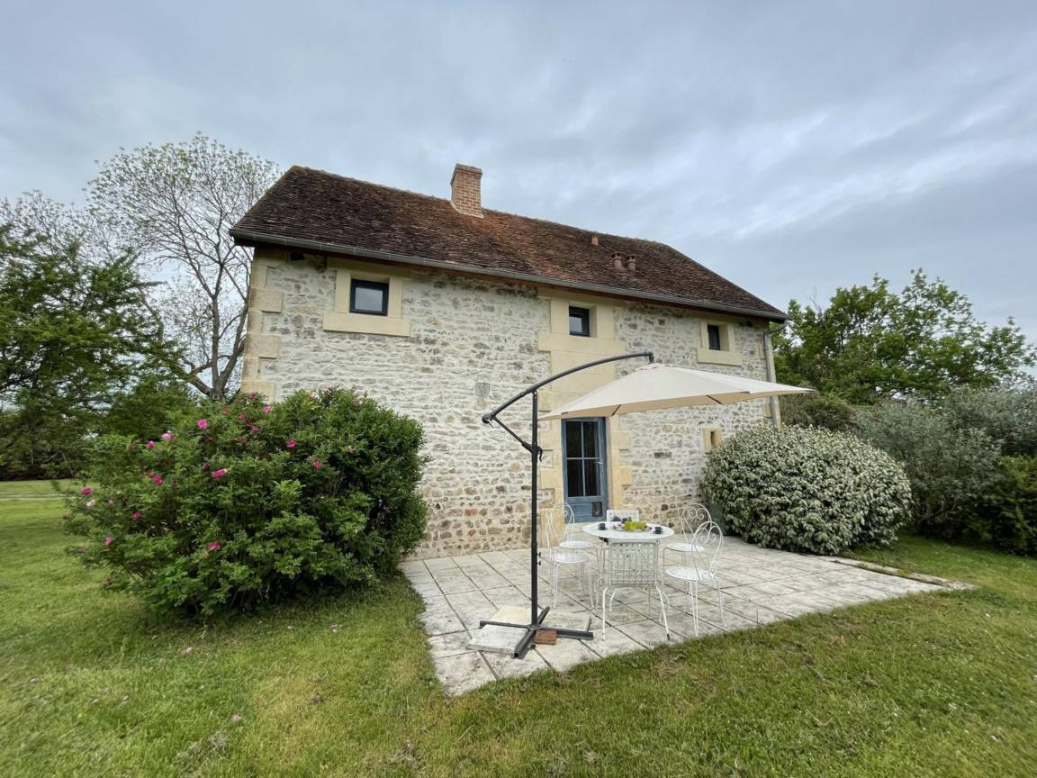 87 M² Cottage ∙ 3 Bedrooms ∙ 6 Guests - Bourbon-l'Archambault