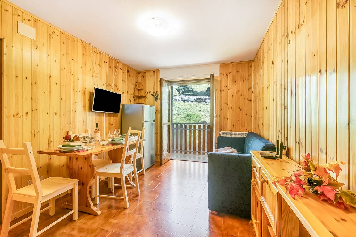 40 M² Apartment ∙ 1 Bedroom ∙ 4 Guests - Sauze d'Oulx