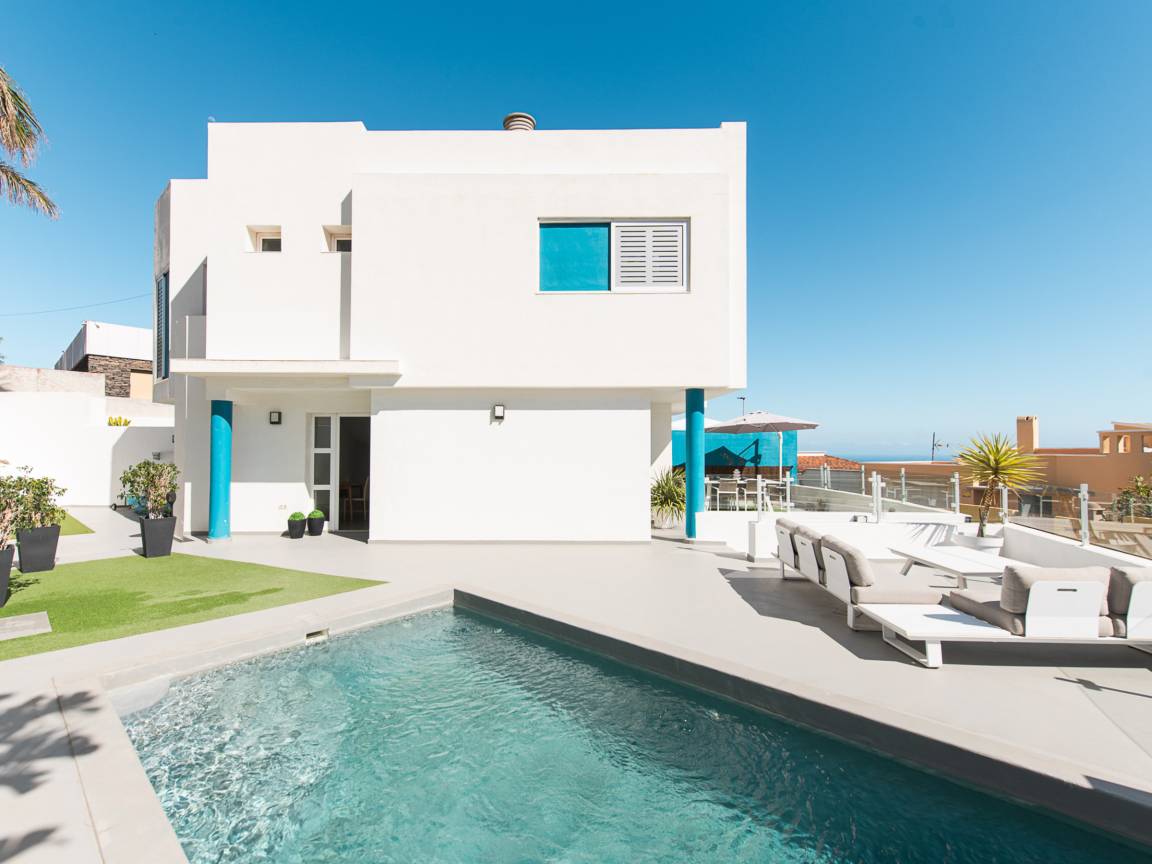 224 M² Chalet ∙ 3 Habitaciones ∙ 5 Huéspedes - La Laguna