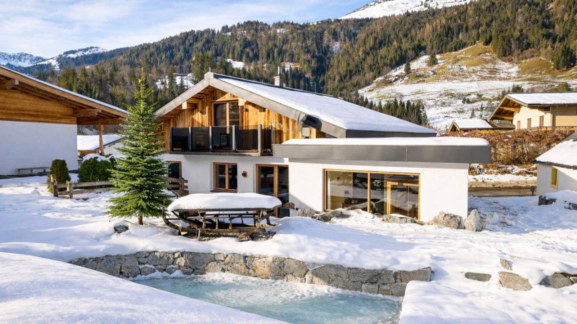110 M² Maison De Vacances ∙ 3 Chambres ∙ 6 Personnes - Kitzbühel