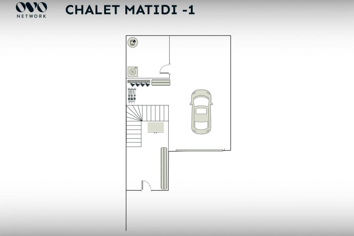 107 M² Chalet ∙ 4 Bedrooms ∙ 8 Guests - Manigod