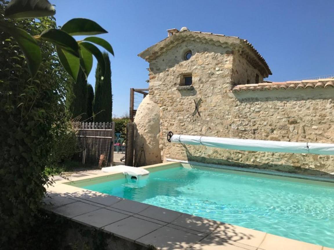 130 M² Gîte ∙ 4 Chambres ∙ 8 Personnes - Nyons