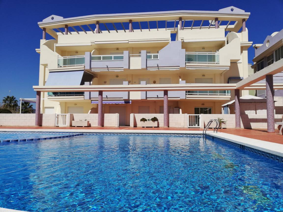 98 M² Apartment ∙ 3 Bedrooms ∙ 7 Guests - Xeraco