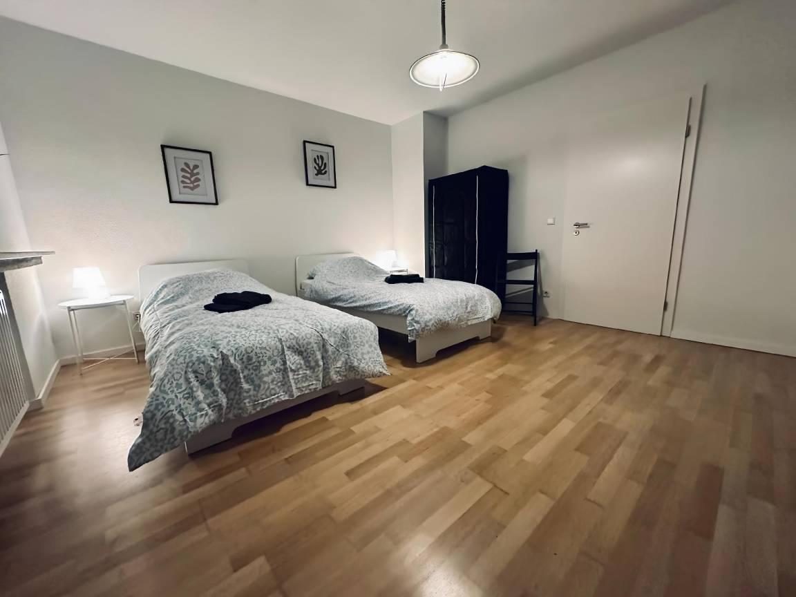 40 M² Ferienwohnung ∙ 3 Gäste - Havixbeck