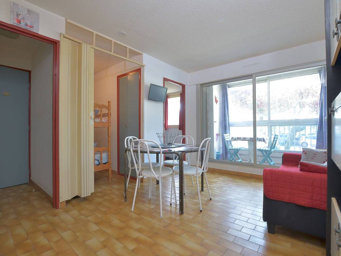 35 M² Appartement ∙ 1 Chambre ∙ 4 Personnes - Aigues-Mortes