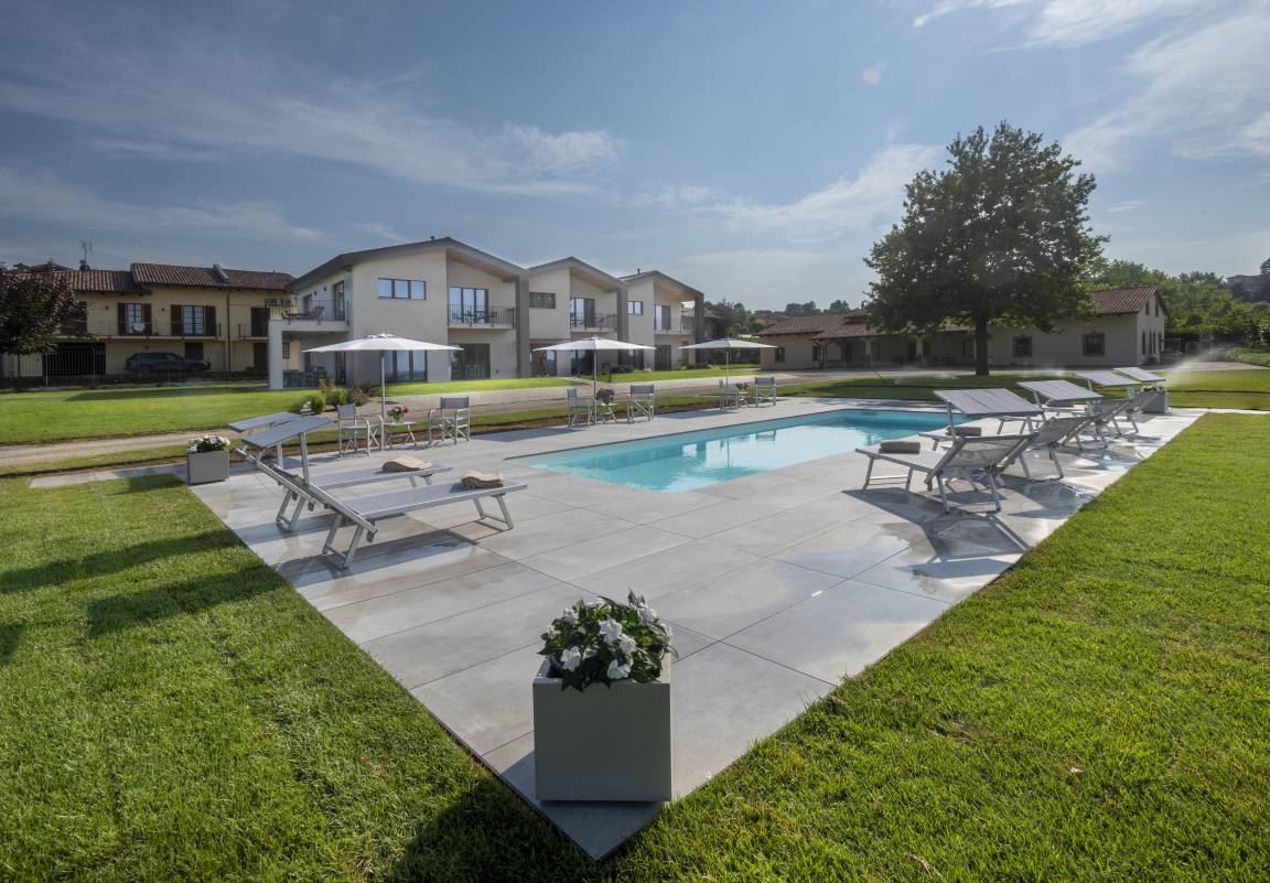 57 M² Agriturismo ∙ 2 Camere Da Letto ∙ 4 Ospiti - Alba, CN