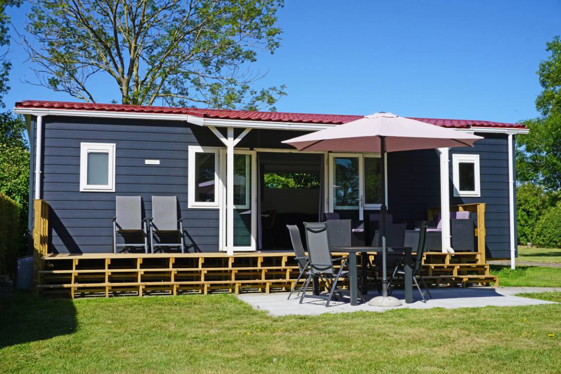 Maison De Vacances ∙ 3 Chambres ∙ 6 Personnes - Oostkapelle