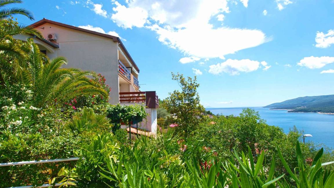48 M² Appartement ∙ 2 Chambres ∙ 4 Personnes - Rabac