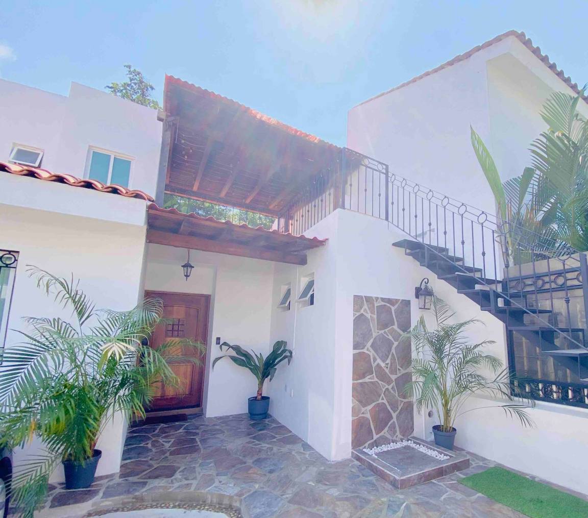 186 M² House ∙ 4 Bedrooms ∙ 7 Guests - Puerto Vallarta