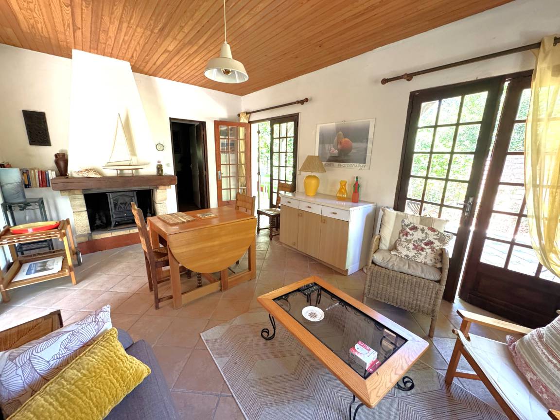 54 M² Villa ∙ 2 Chambres ∙ 4 Personnes - Dune du Pilat