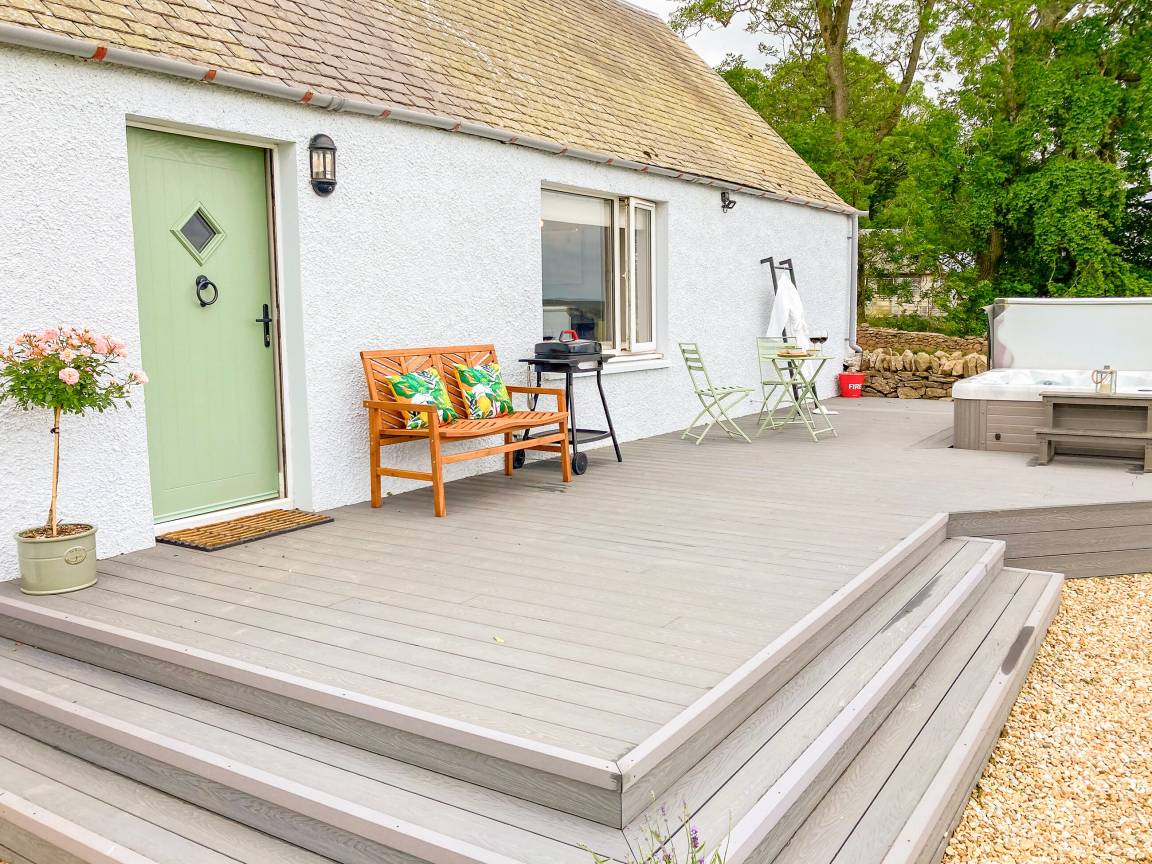 Cottage ∙ 1 Bedroom ∙ 2 Guests - Northumberland