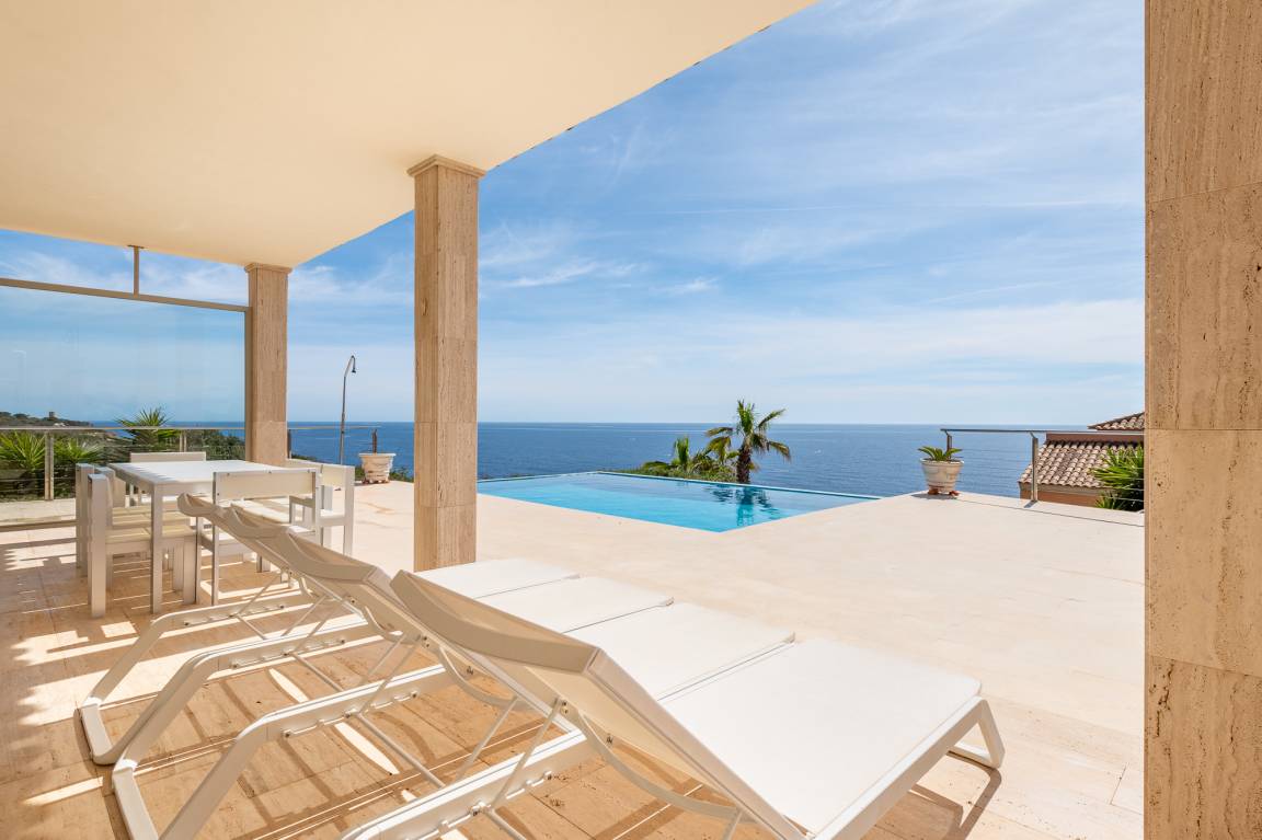 384 M² Villa ∙ 4 Bedrooms ∙ 6 Guests - Porto Cristo